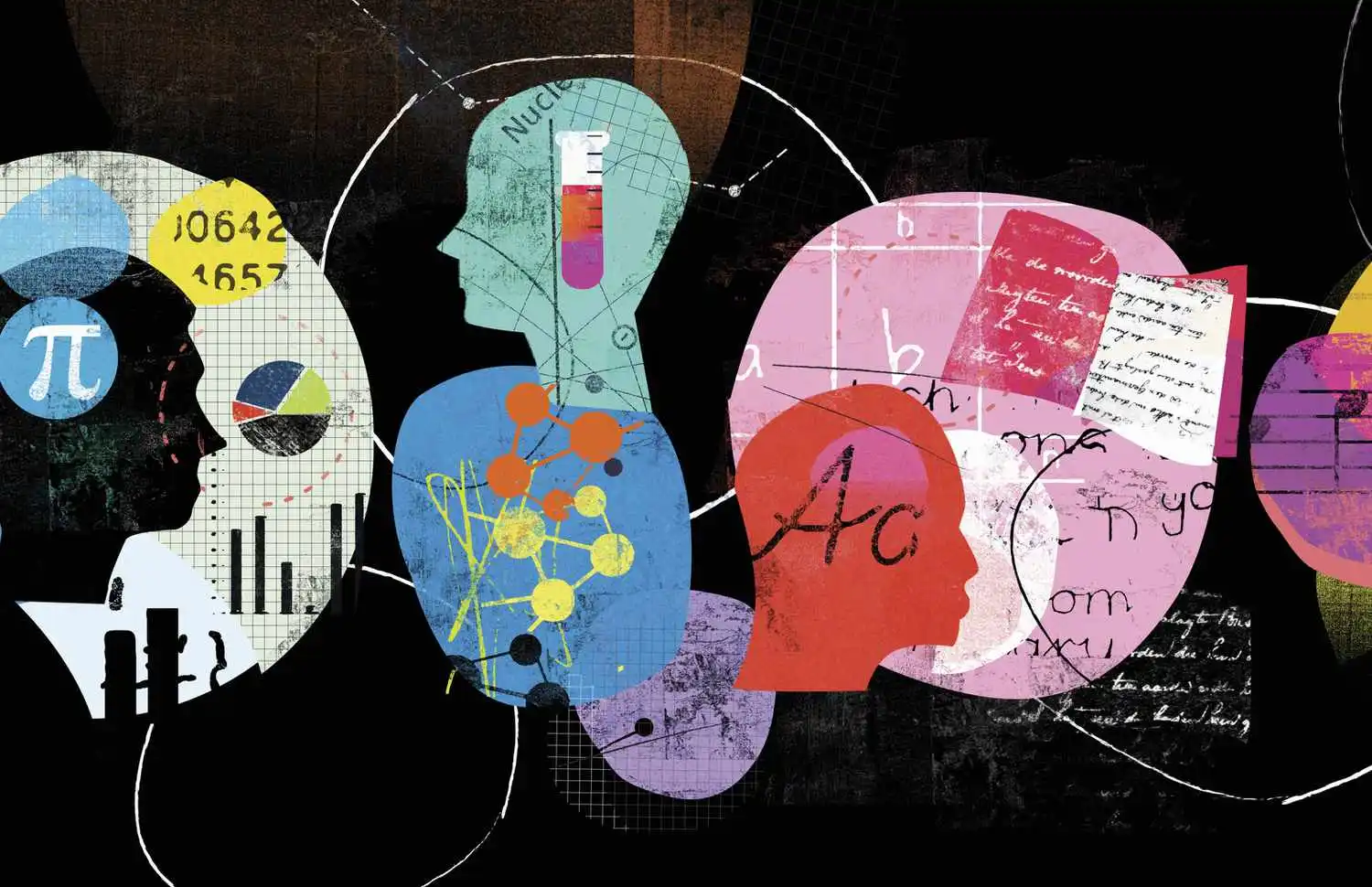 STEM Fields Attract Top-Notch Professional Talents to the U.S ...